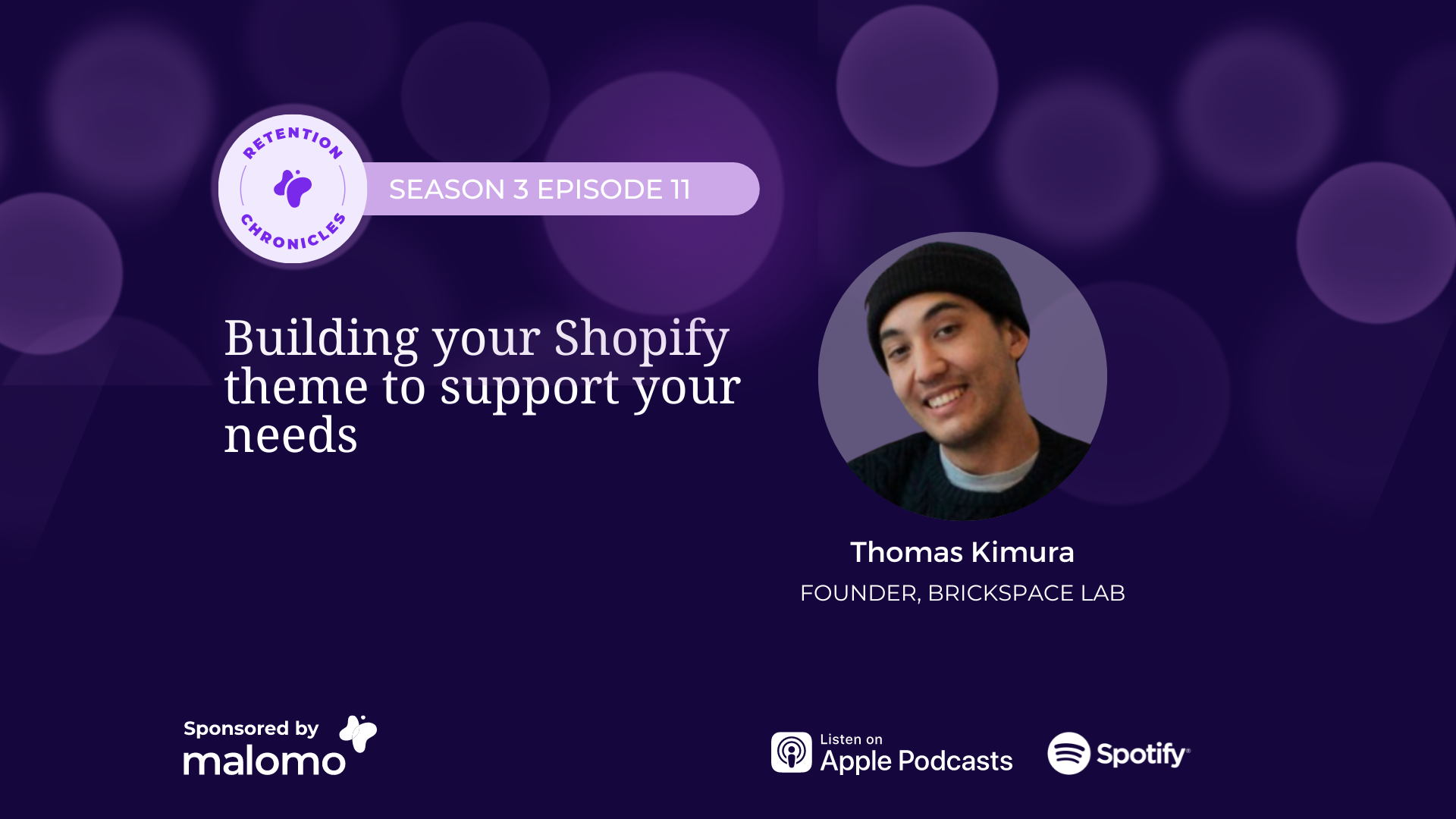 Retention Chronicles: Brickspace on Shopify themes